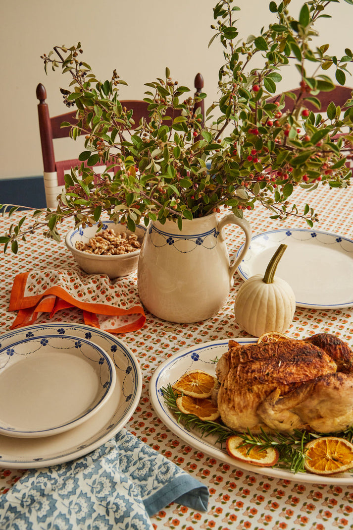 Edith Dinner Plate – The Six Bells