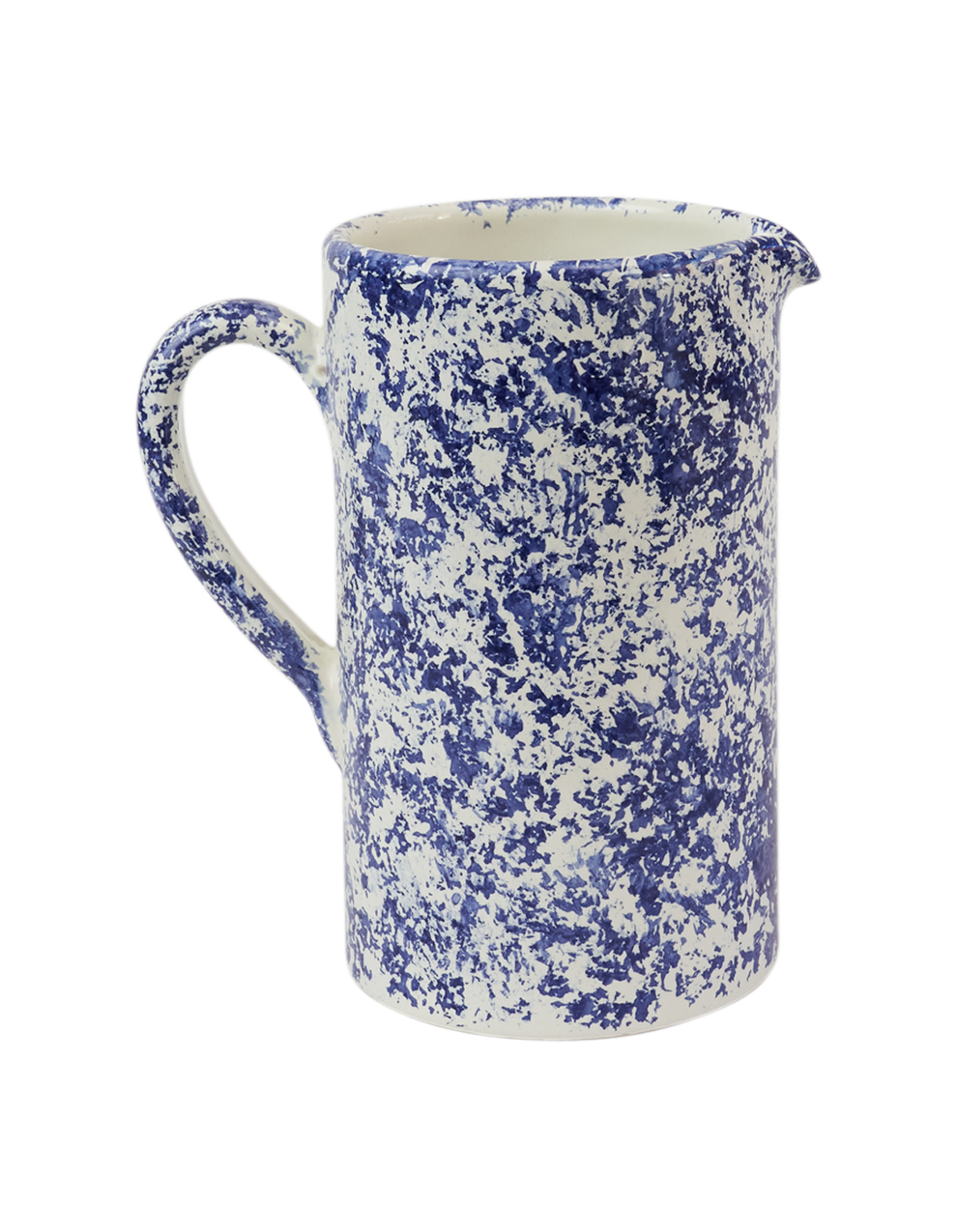 Gable Spongeware Jug – The Six Bells