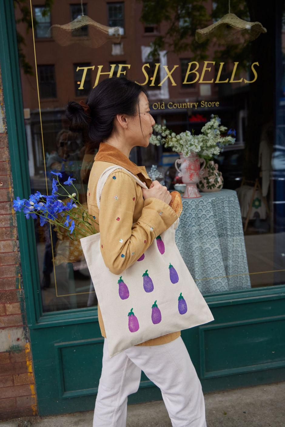 Ella Pennington – The Six Bells