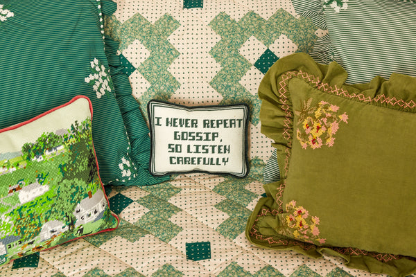 Shaker Meadow Quilt – The Six Bells