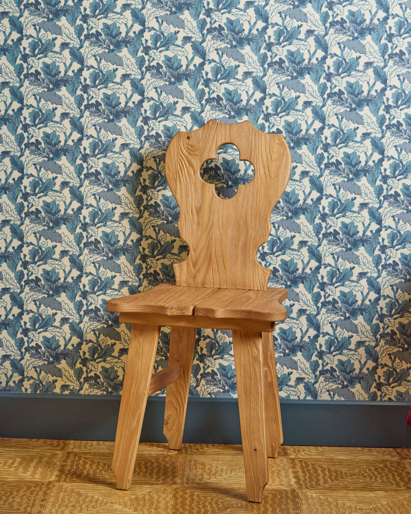 Tyrolean Accent Chair – The Six Bells