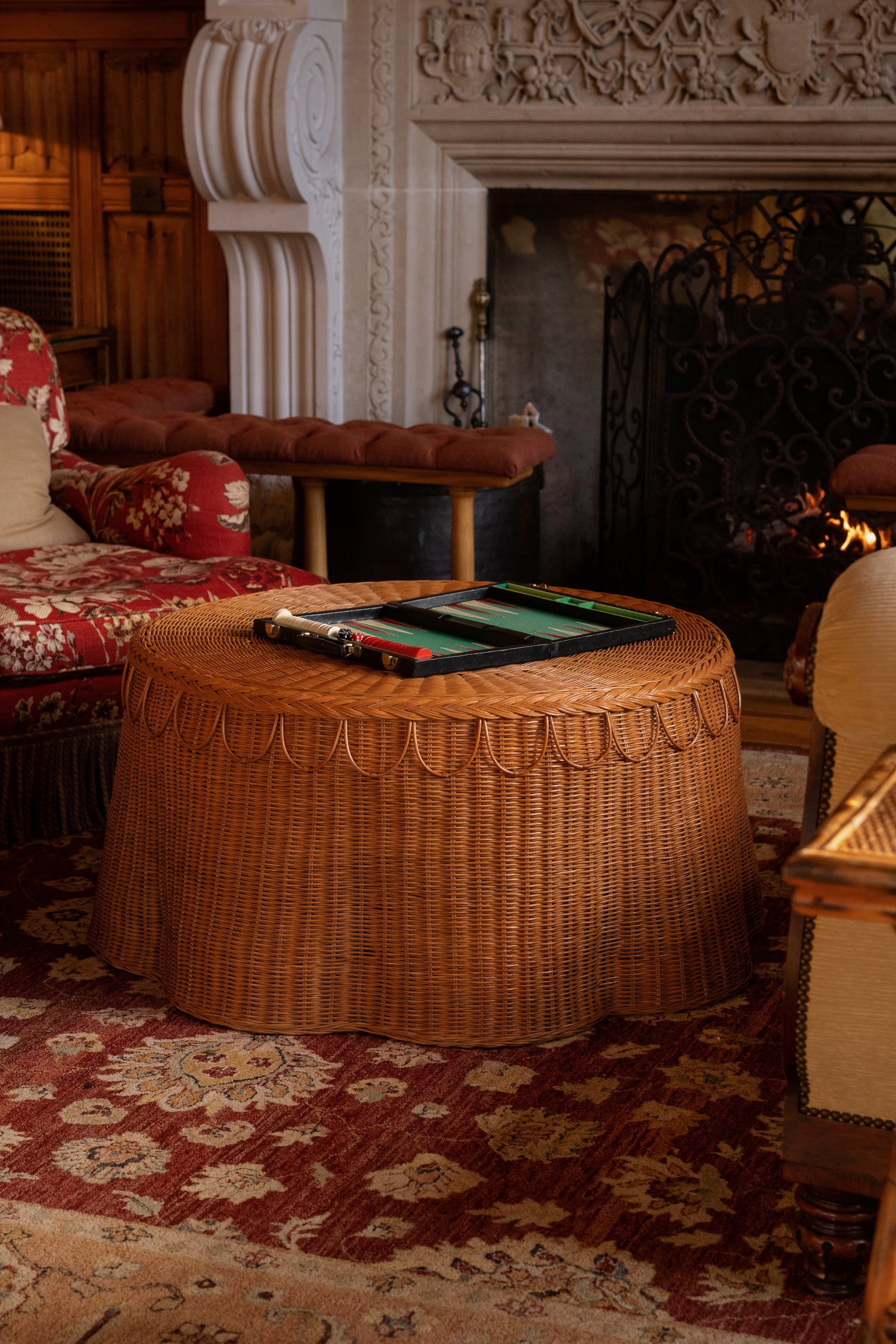 Adeline Coffee Table – The Six Bells