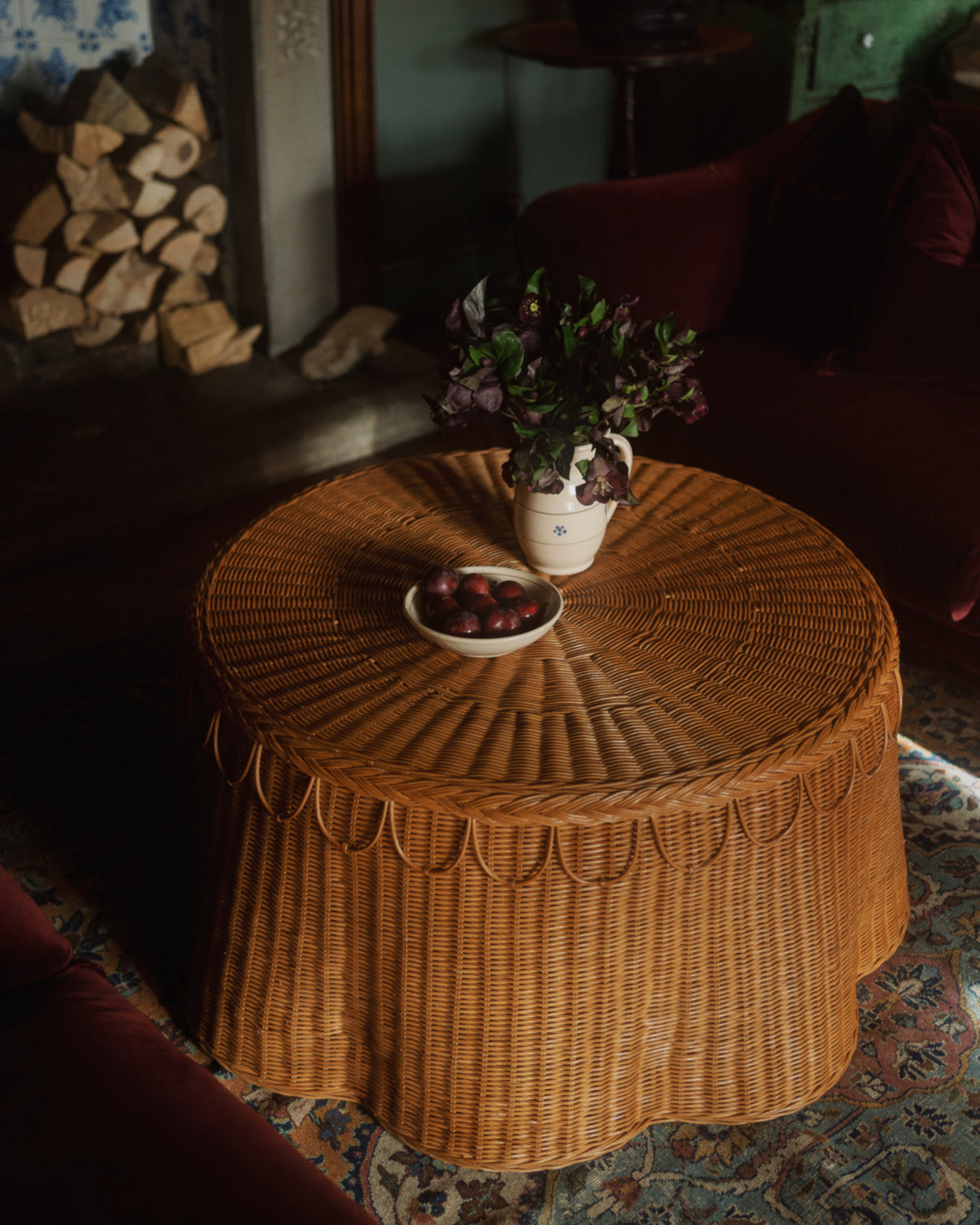 Adeline Coffee Table – The Six Bells