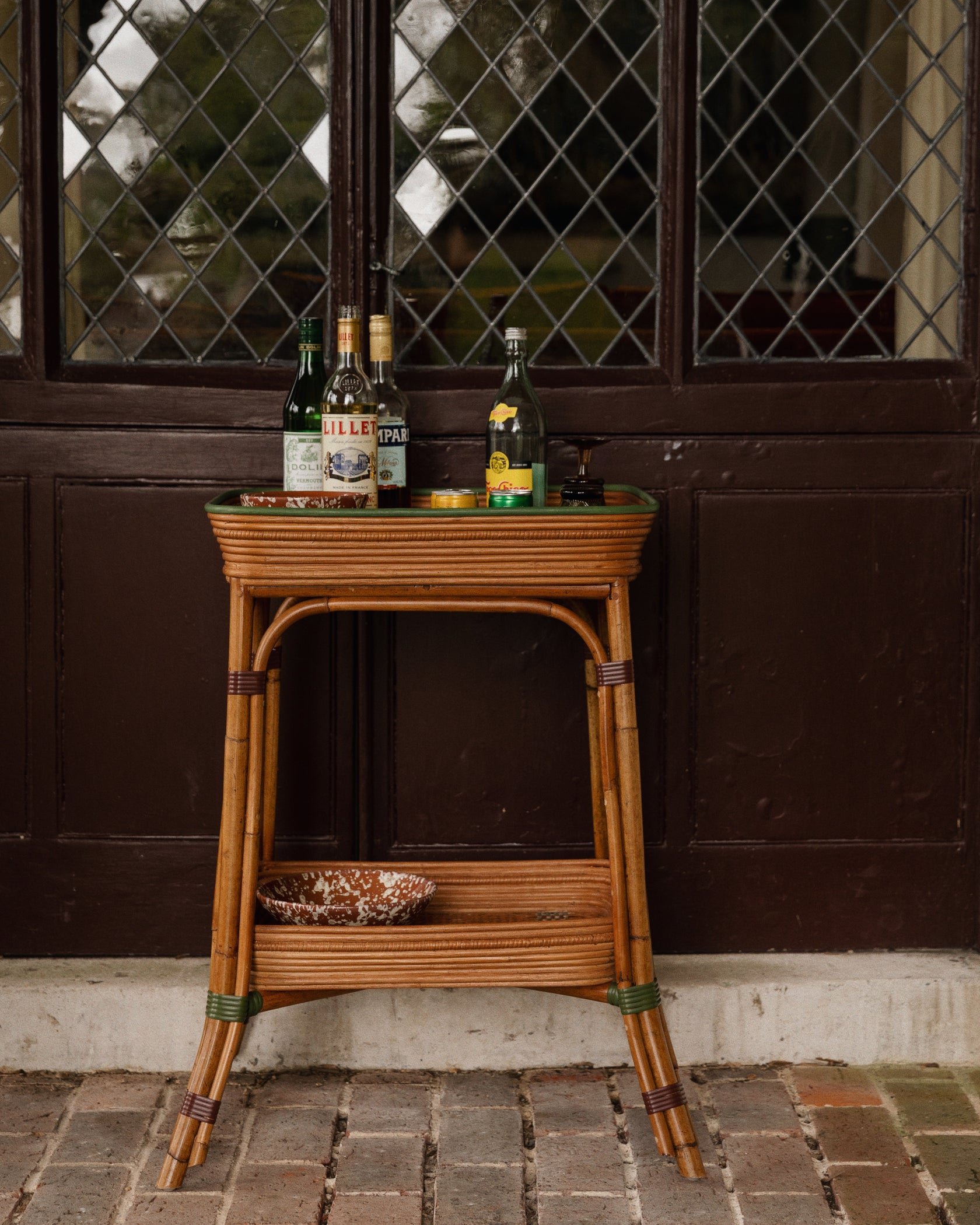 Emerson Side Table – The Six Bells