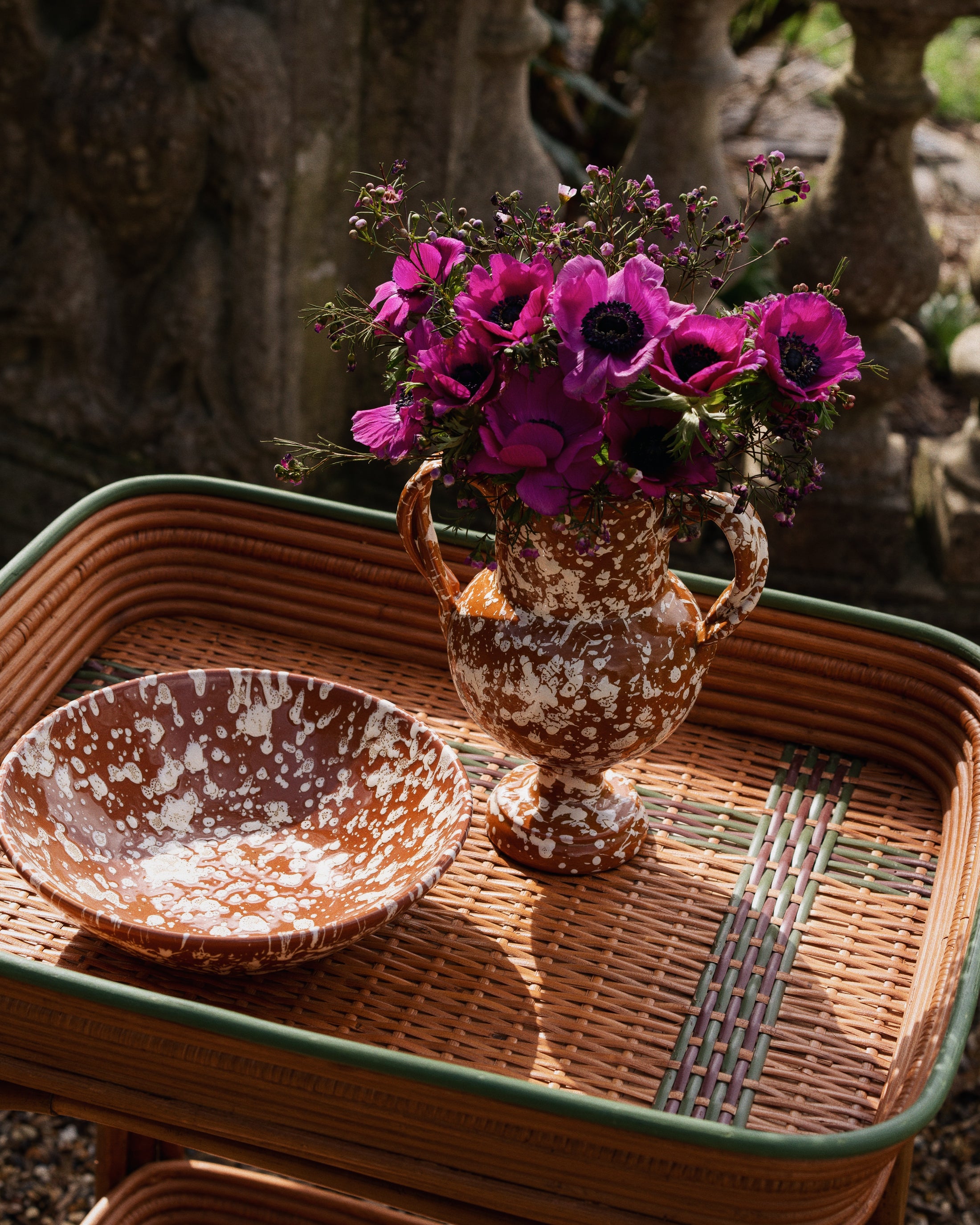 Emerson Side Table – The Six Bells