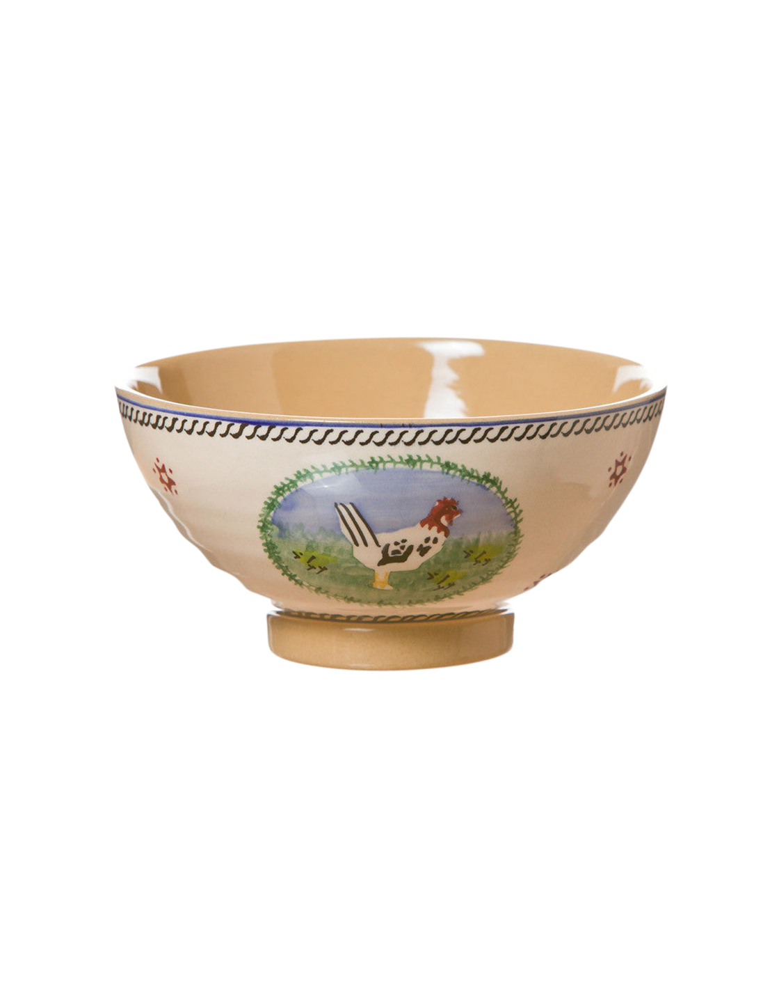 Nicholas Mosse – The Six Bells