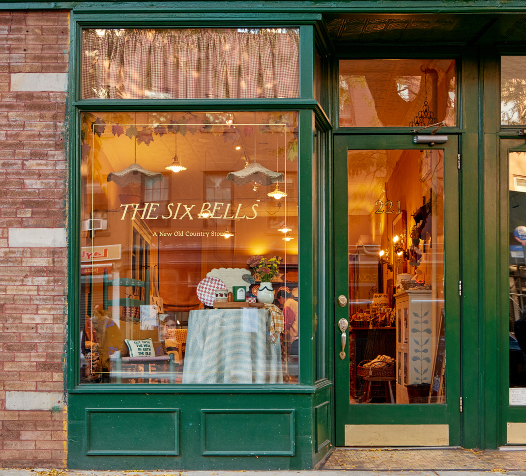 The Store – The Six Bells