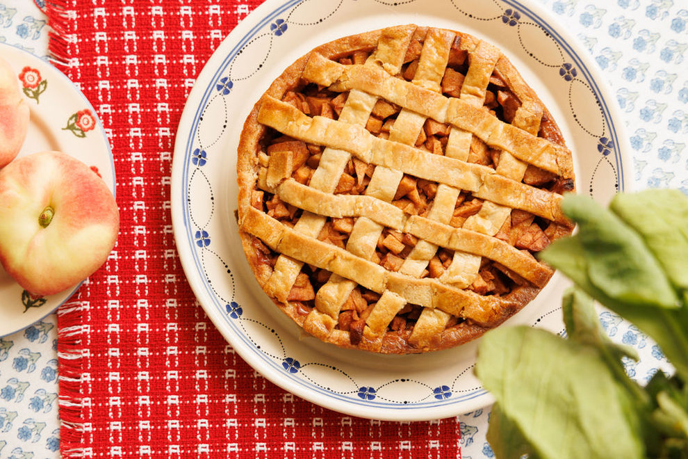 Edith Dinner Plate – The Six Bells