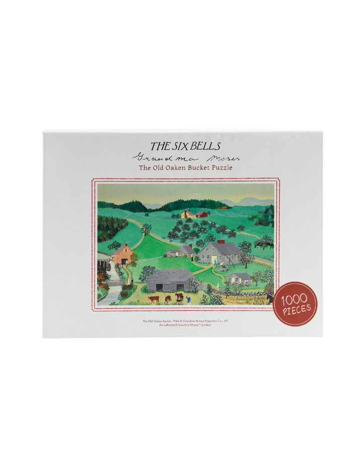 The Grandma Moses Collection – The Six Bells