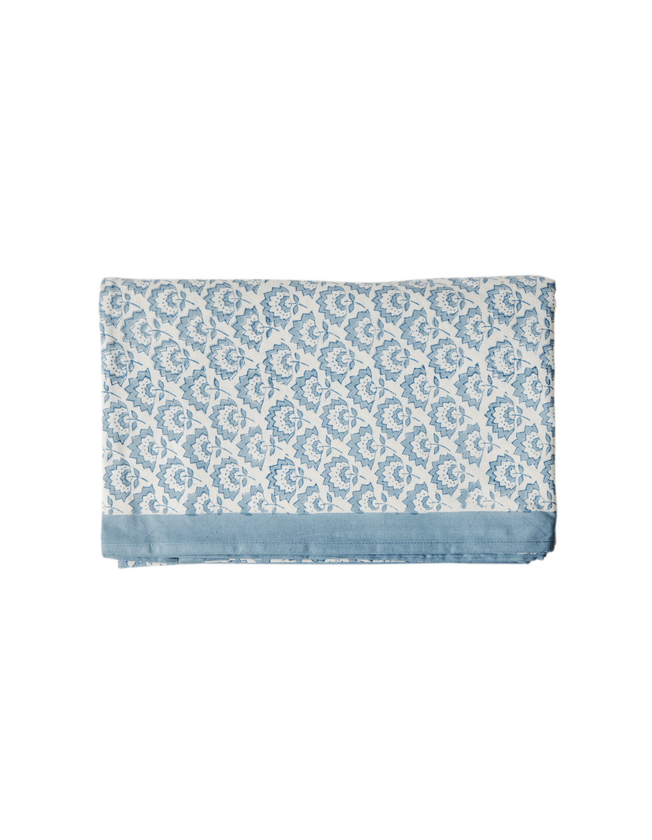 Block Print Table Linens – The Six Bells