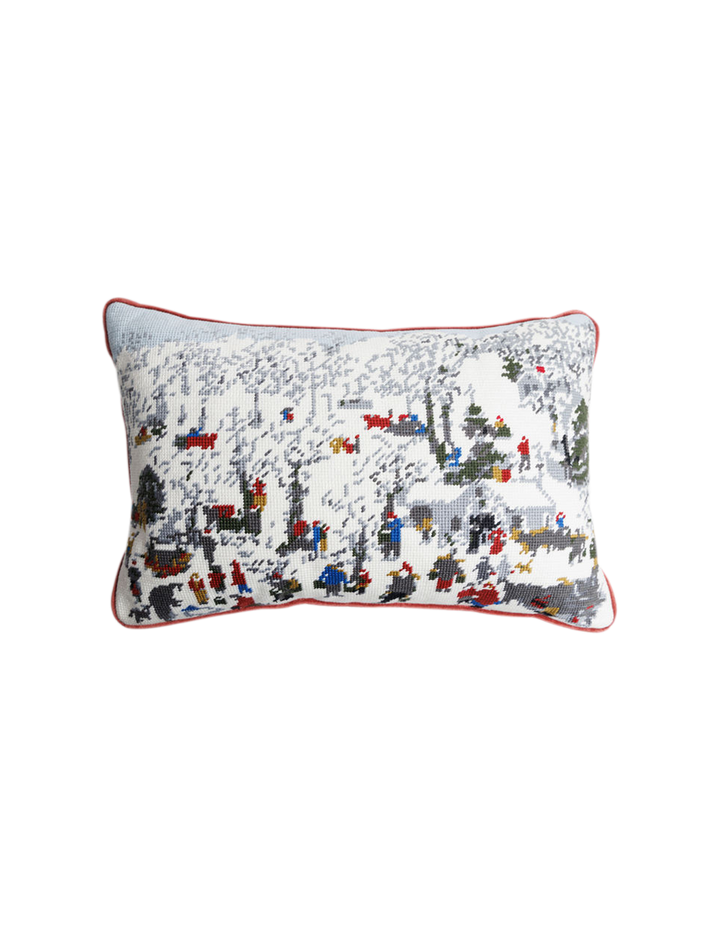 The Grandma Moses Collection – The Six Bells