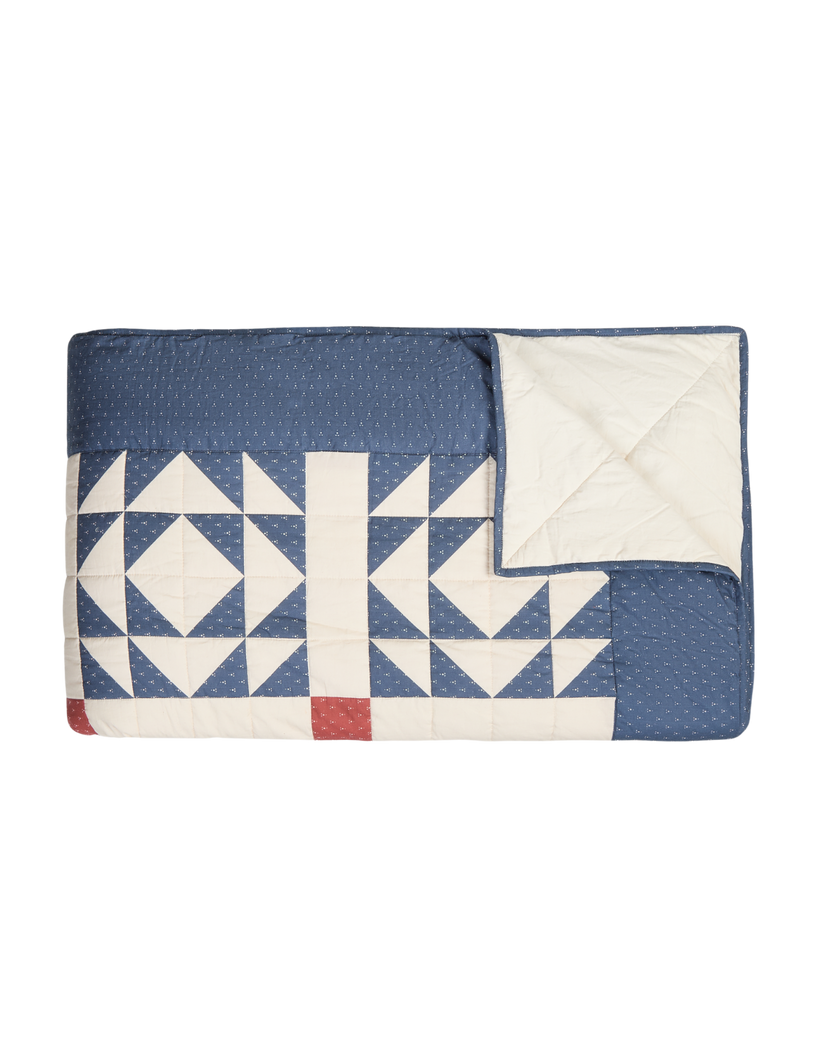 Hudson Valley Star Quilt – The Six Bells
