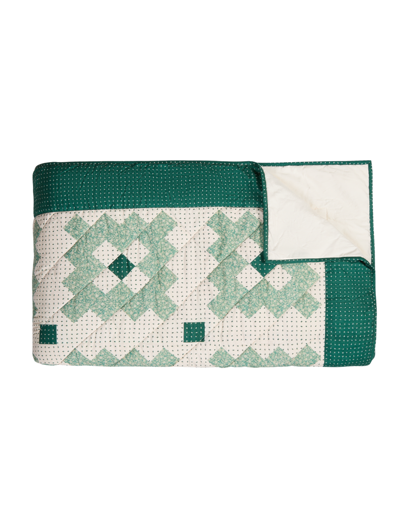 Shaker Meadow Quilt – The Six Bells