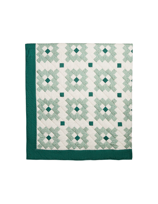 Shaker Meadow Quilt – The Six Bells