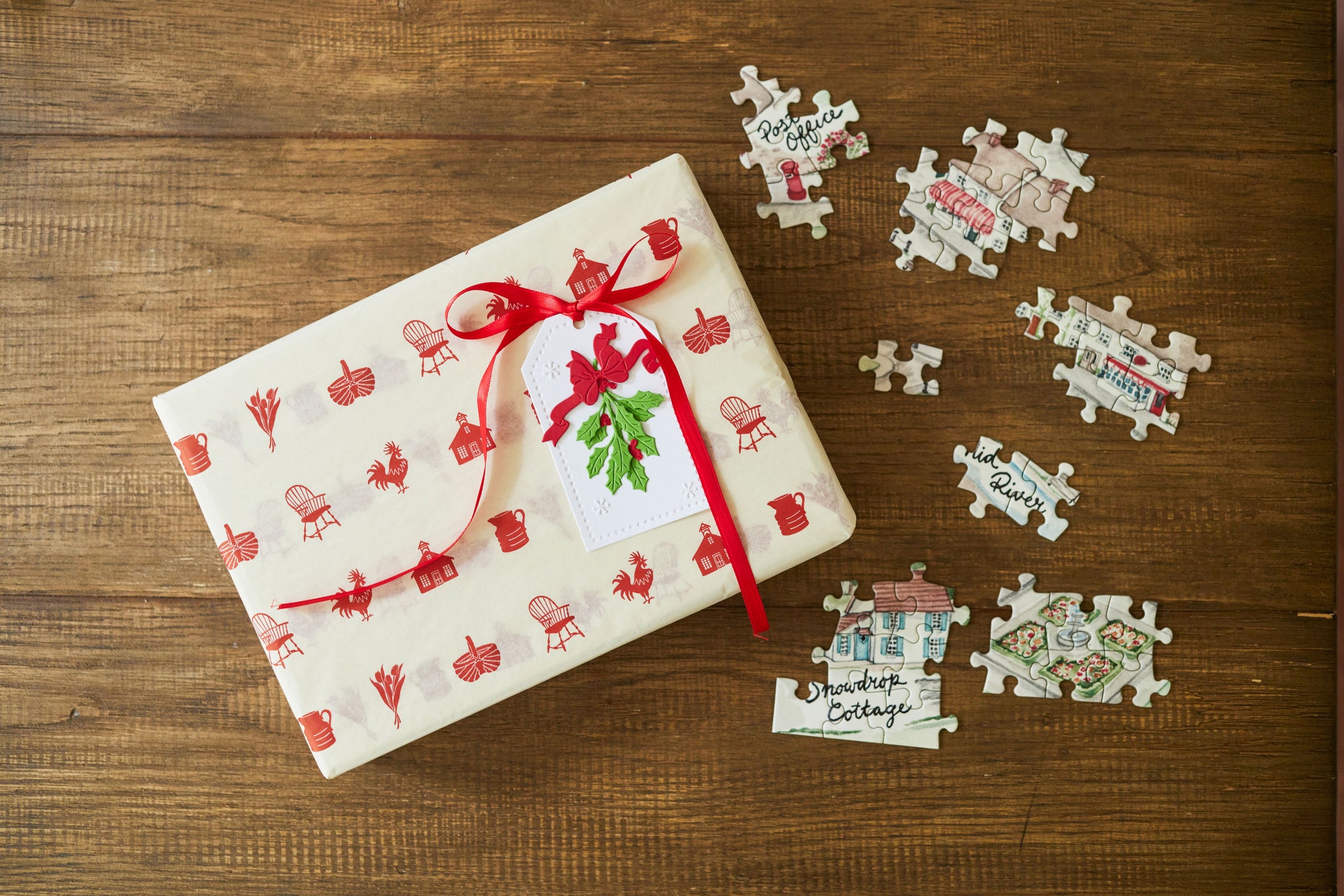 Barrow's Green 500 Piece Puzzle – The Six Bells