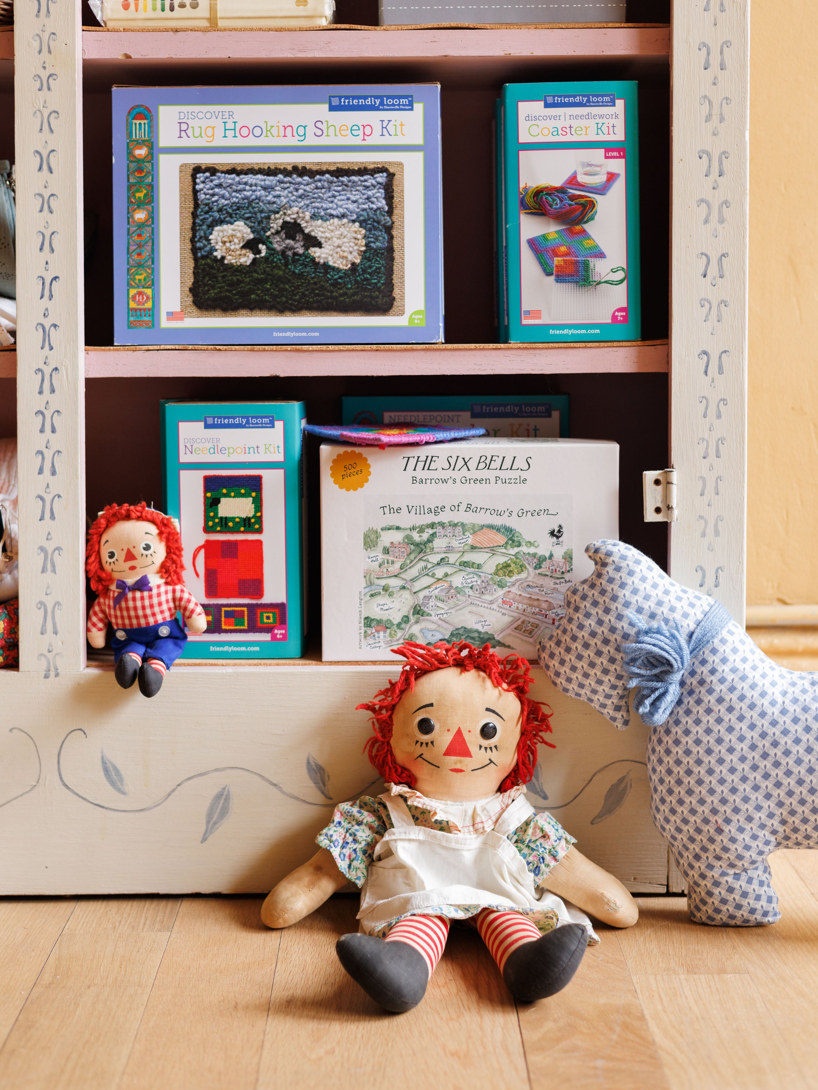 Toys & Crafts – The Six Bells