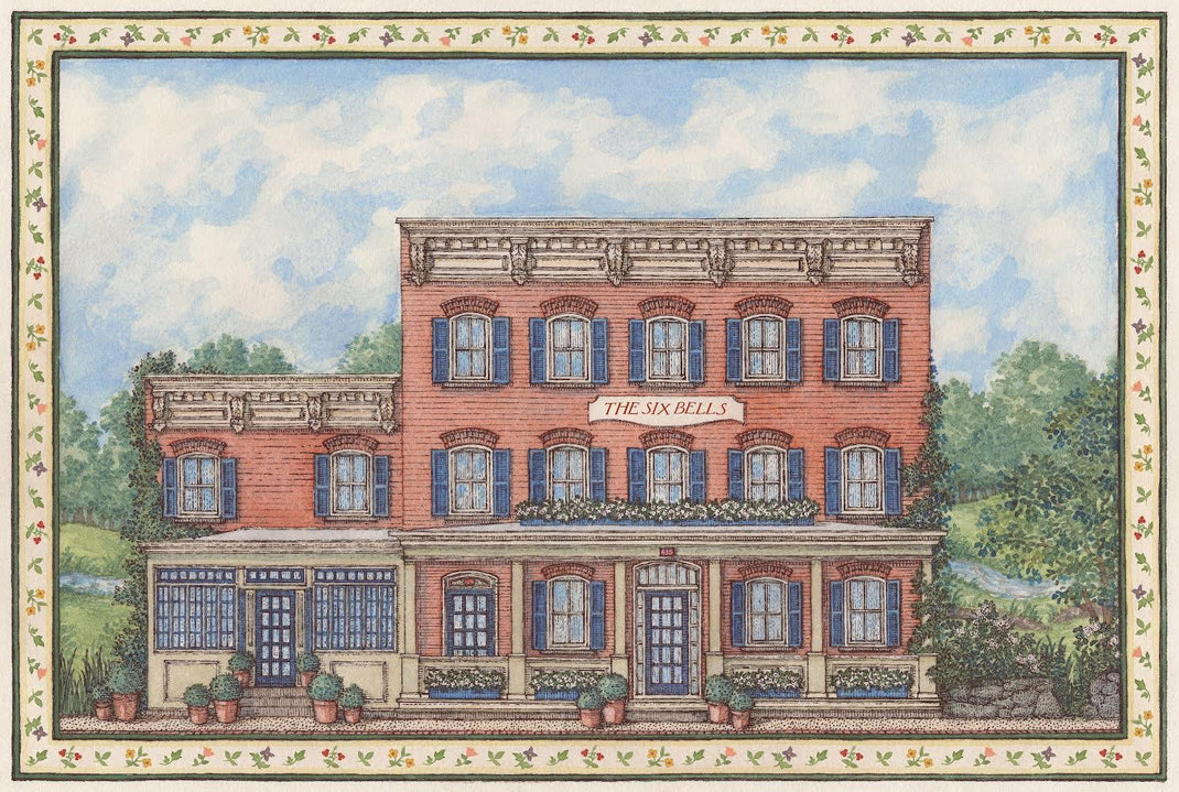 The Inn – The Six Bells